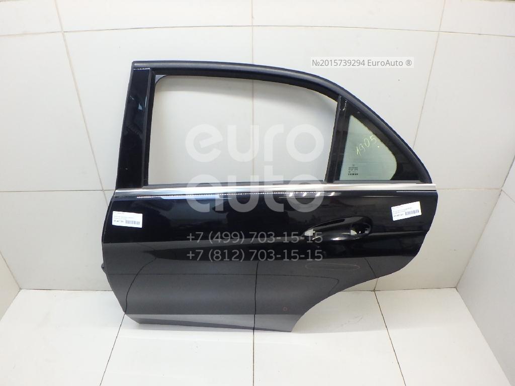 Mercedes Benz W212 E-Klasse 2009-2016 в разборке | ЕвроАвто