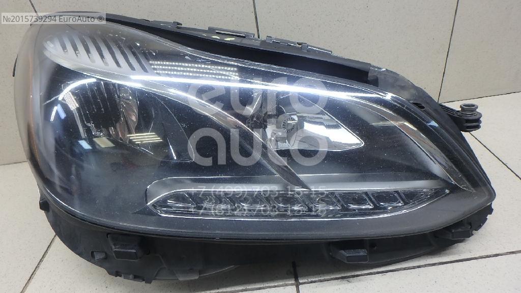 Mercedes Benz W212 E-Klasse 2009-2016 в разборке | ЕвроАвто