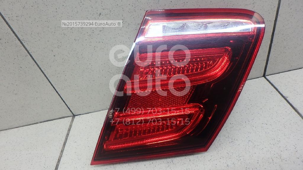 Mercedes Benz W212 E-Klasse 2009-2016 в разборке | ЕвроАвто