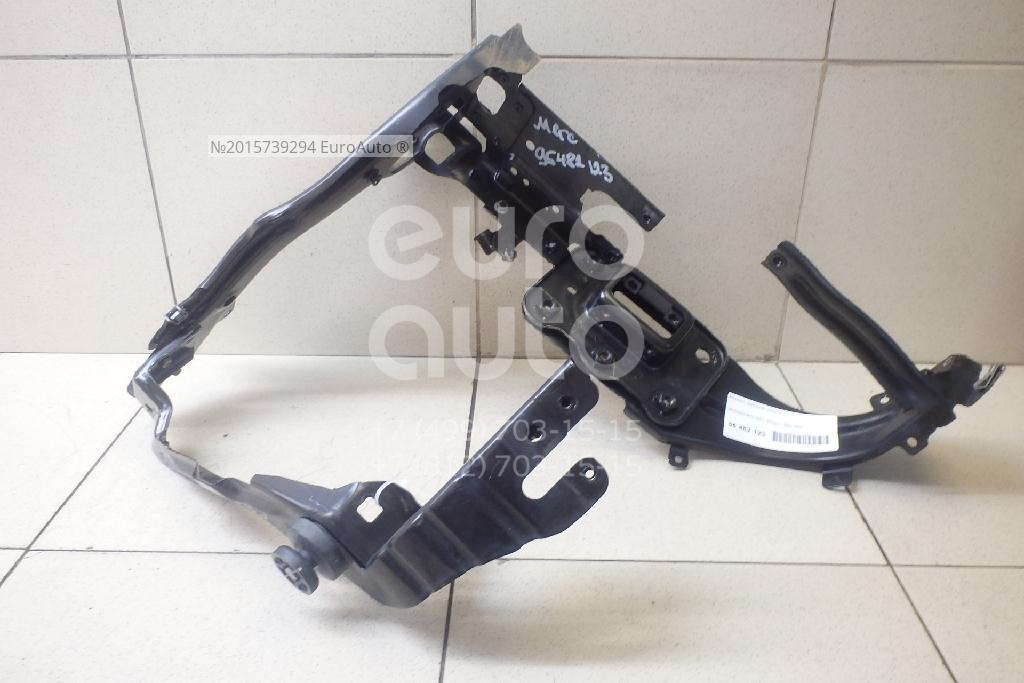 Элемент передней панели для Mercedes Benz W211 E-Klasse 2002-2009 в Москве