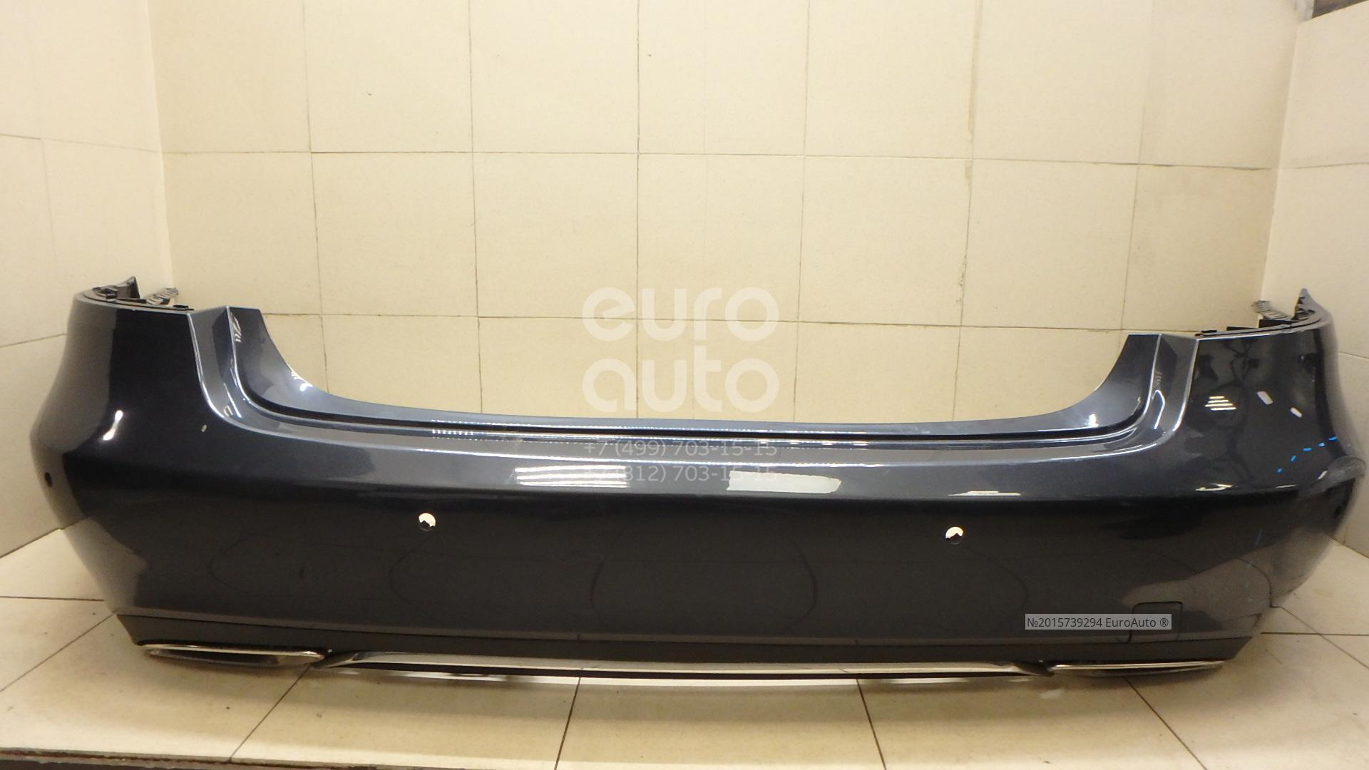 Бампер задний для Mercedes Benz W212 E-Klasse 2009-2016 в Москве