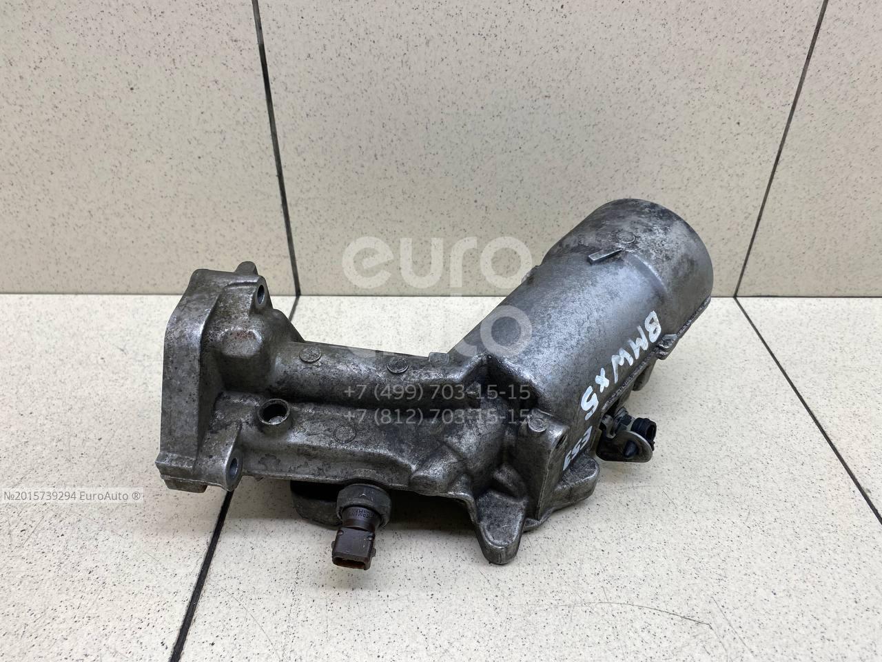 11427805408 BMW Корпус масляного фильтра от производителя по спец цене купить в Санкт-Петербурге