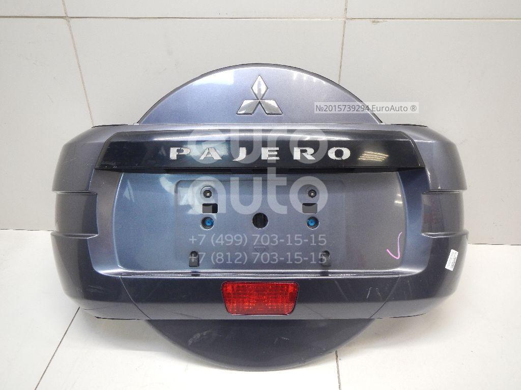 Кронштейн крепления запасного колеса для Mitsubishi Pajero/Montero IV ...