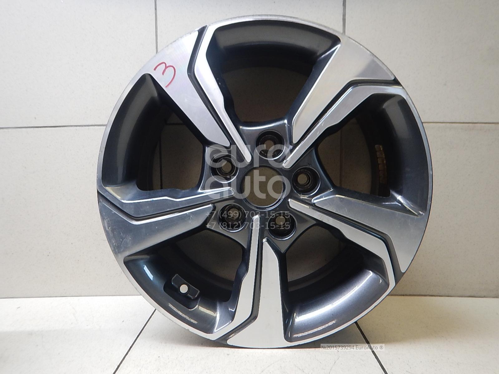 52910-M6300 Hyundai-Kia 6,5x16 5x114,3 ET50 D67,1 от 9367 руб. для Kia ...