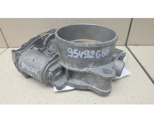 Заслонка дроссельная электрическая для Land Rover Range Rover Velar ...