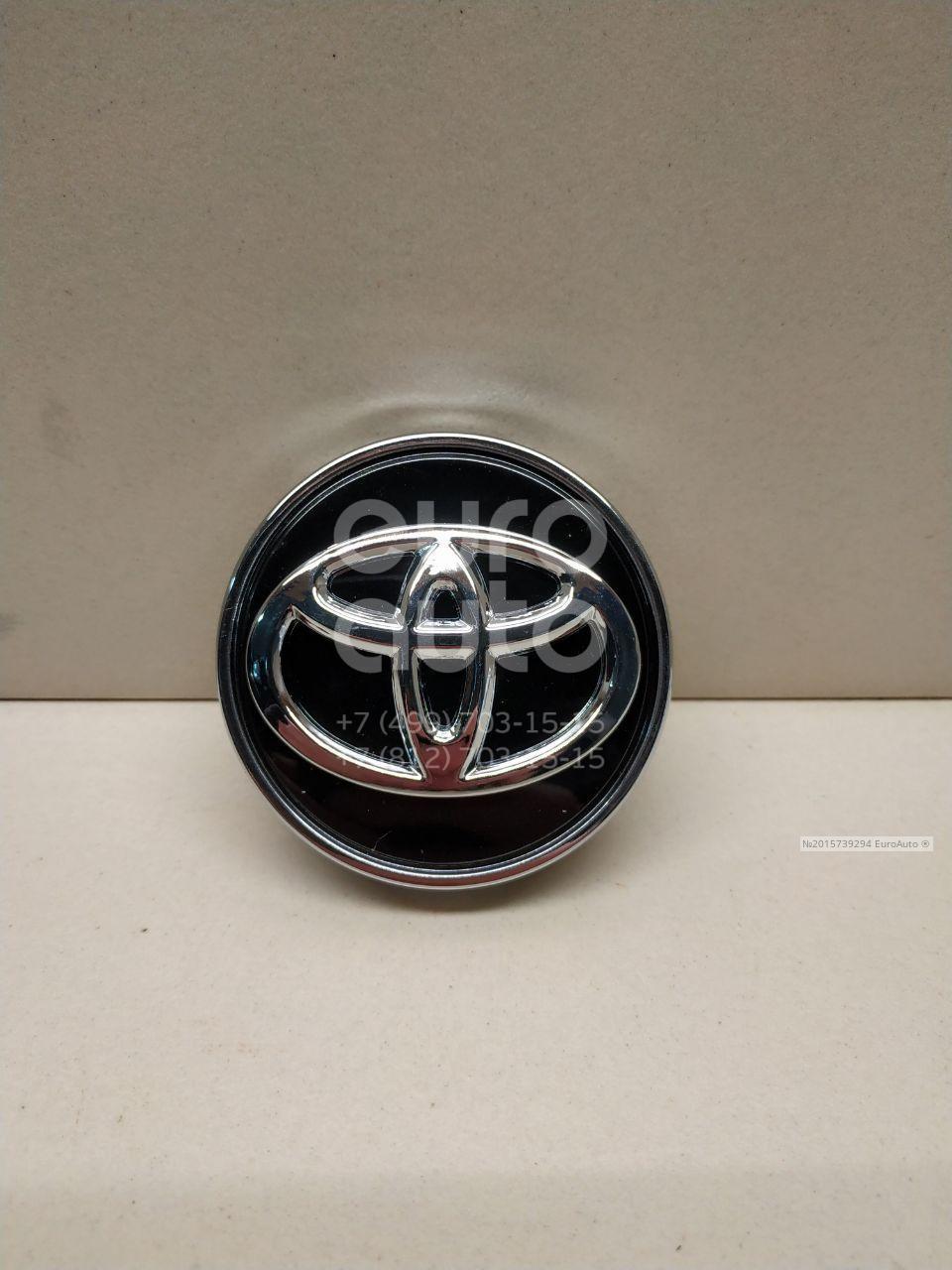 Колпак декор. легкосплавного диска для Toyota Camry V50 2011-2018 в Москве