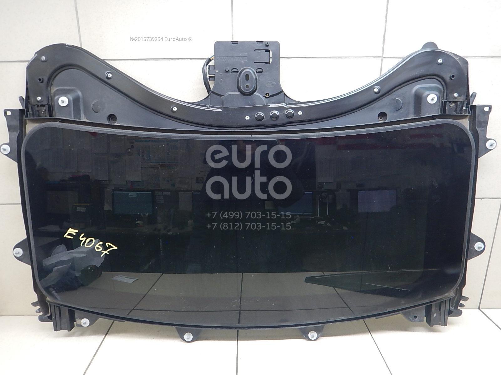 Люк в сборе электрический для Land Rover Discovery IV 2009-2016 в Москве