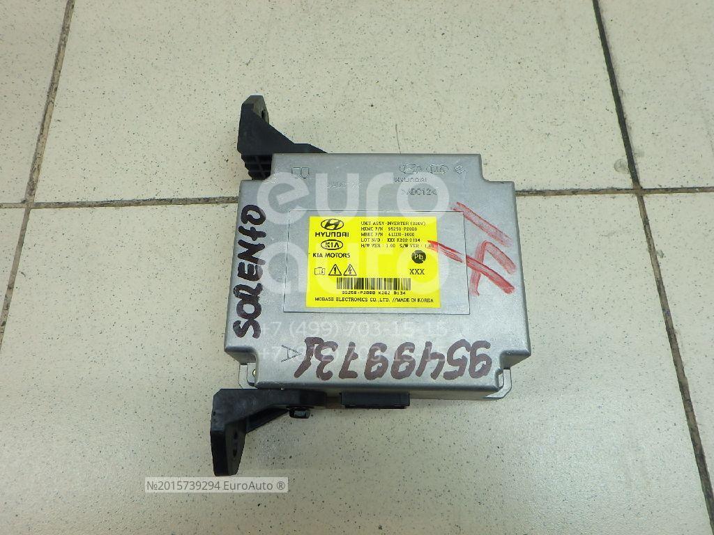 95250-P2000 Hyundai-Kia от 11879 руб. для Kia Sorento IV (MQ) 2020> в ...