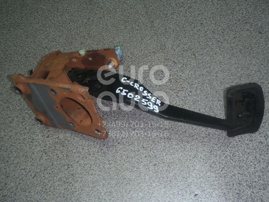 Педаль тормоза для Citroen C-Crosser 2008-2013 в Москве