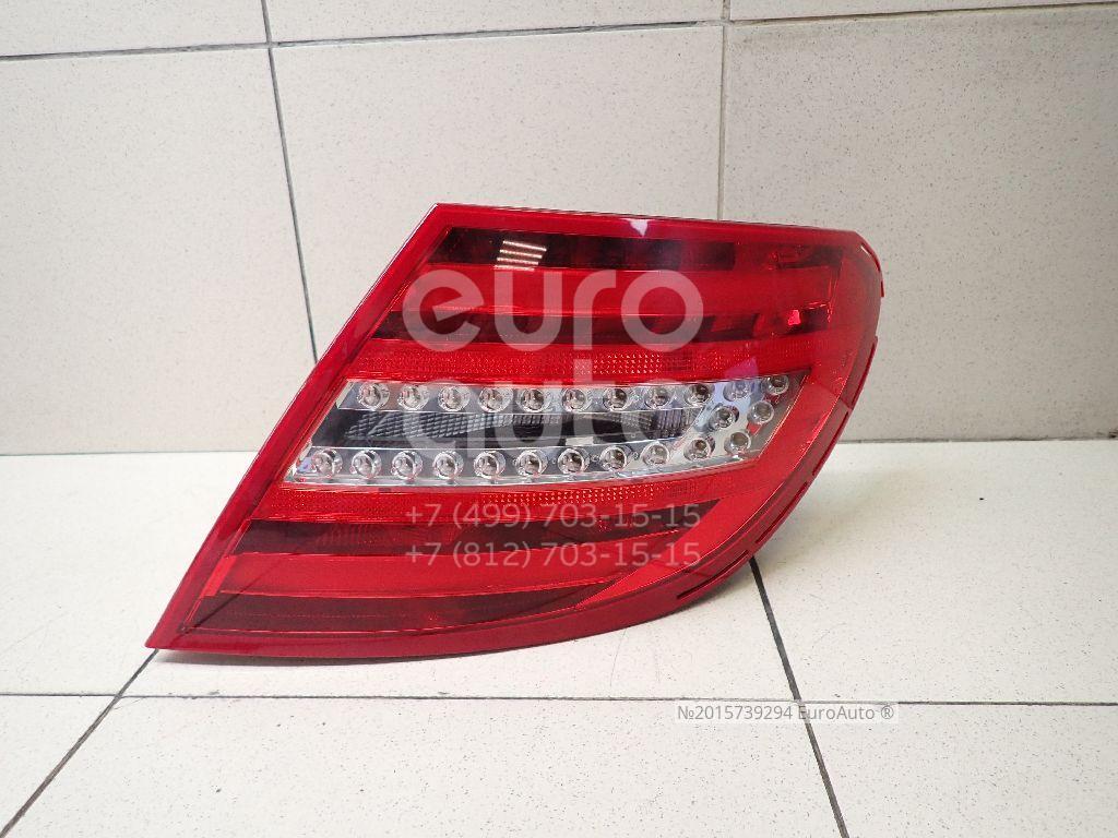 2048202577 Mercedes Benz Плата заднего фонаря правого от производителя ...