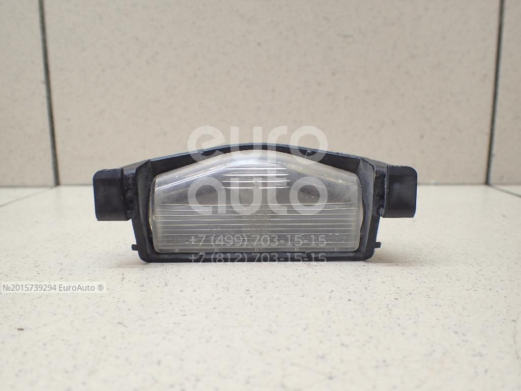 Фонарь подсветки номера для Mazda Mazda 3 (BK) 2002-2009 в Москве