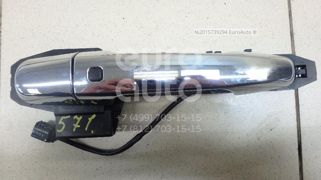 Ручка двери передней наружная левая для Mitsubishi Pajero/Montero Sport ...