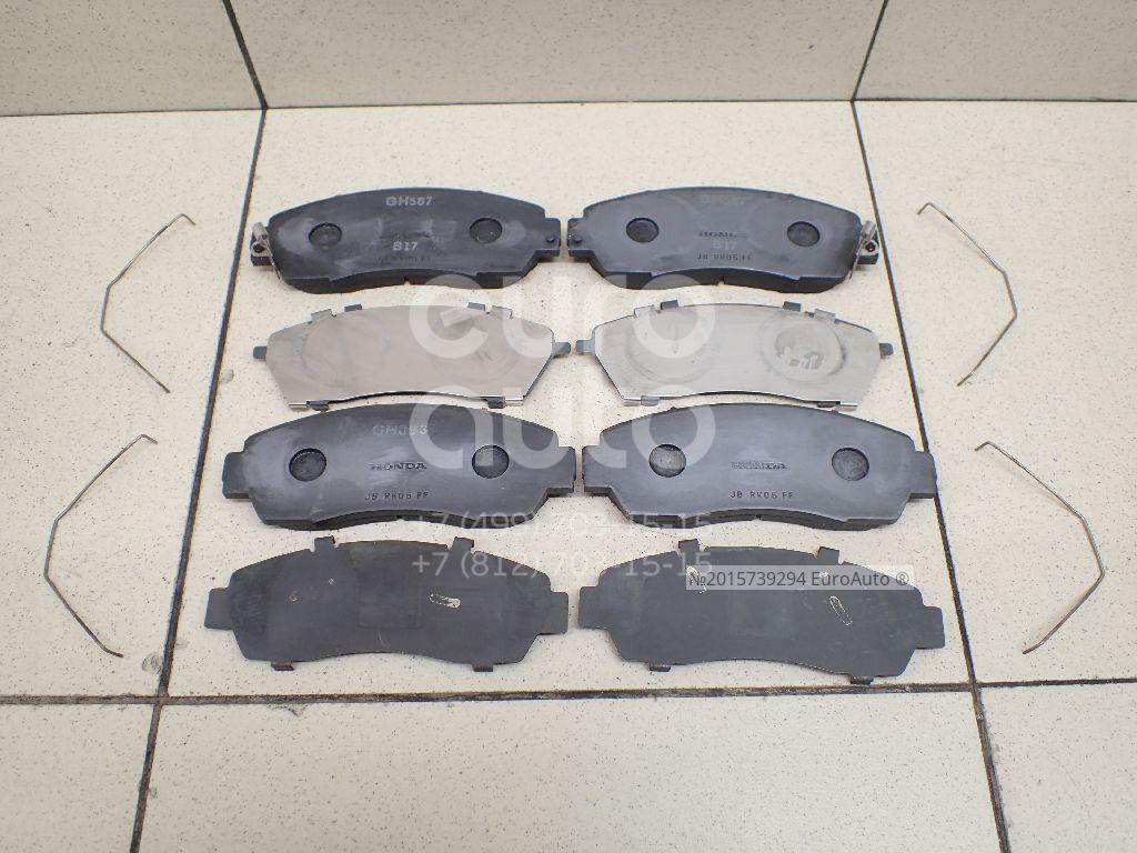 45022-TMC-T01 Honda Колодки тормозные передние к-кт от производителя по ...