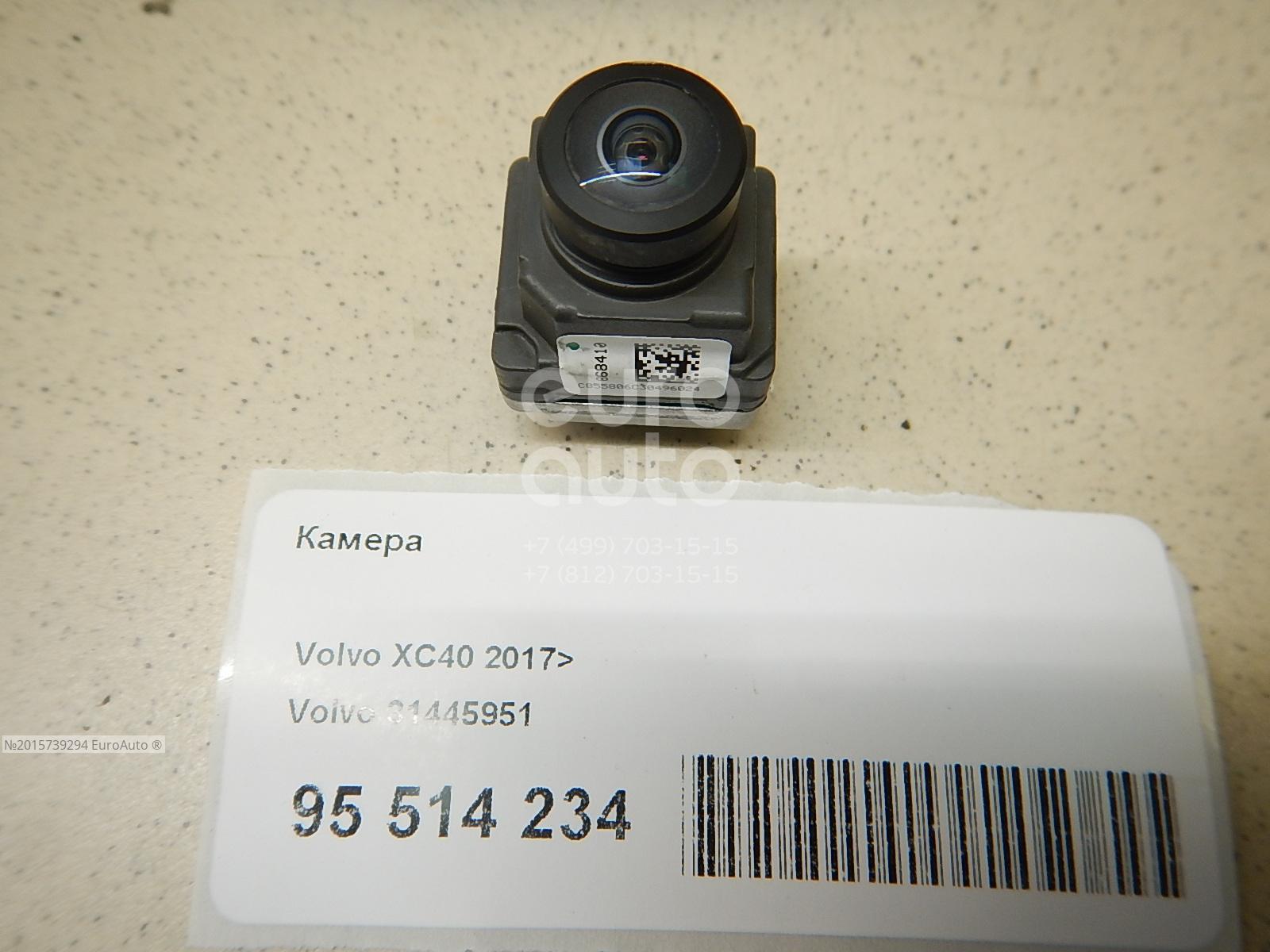 31445951 Volvo Камера от производителя по спец цене купить в Санкт ...
