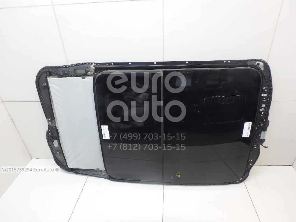 Люк в сборе электрический для Audi A4 [B8] Allroad 2009-2015 в Москве