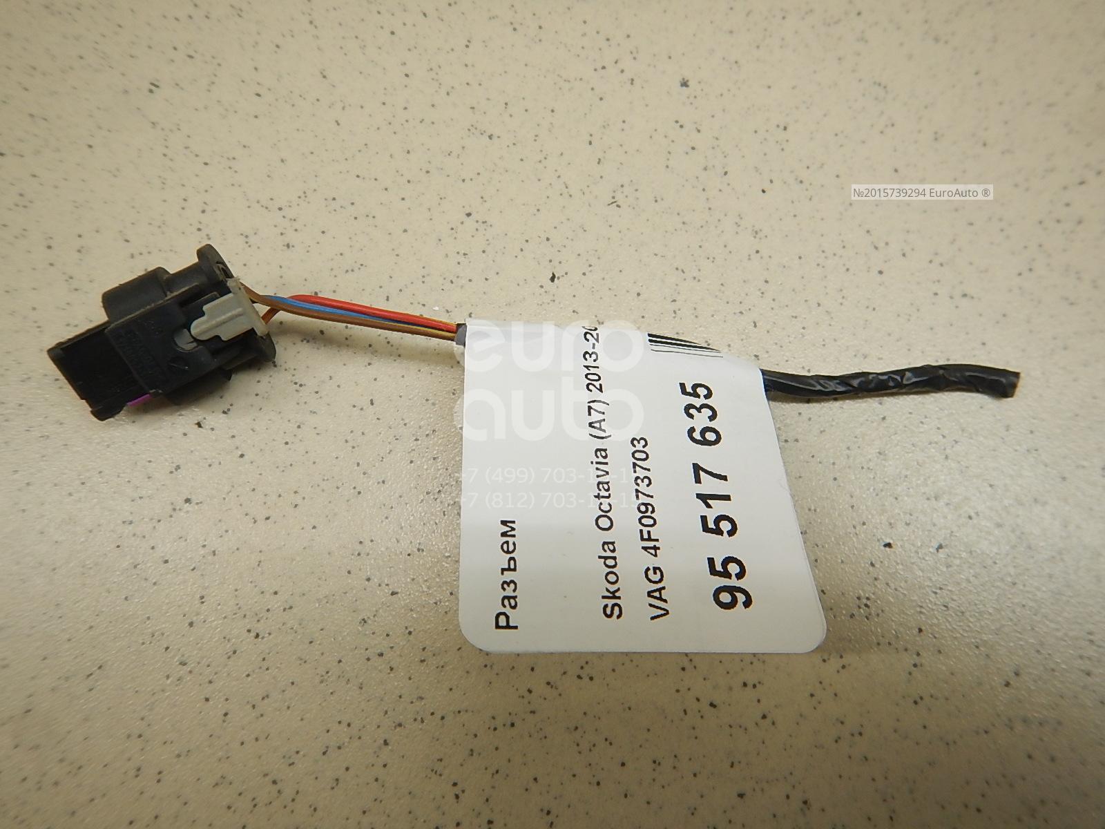 Skoda Octavia (A7) 2013-2020 в разборке | ЕвроАвто