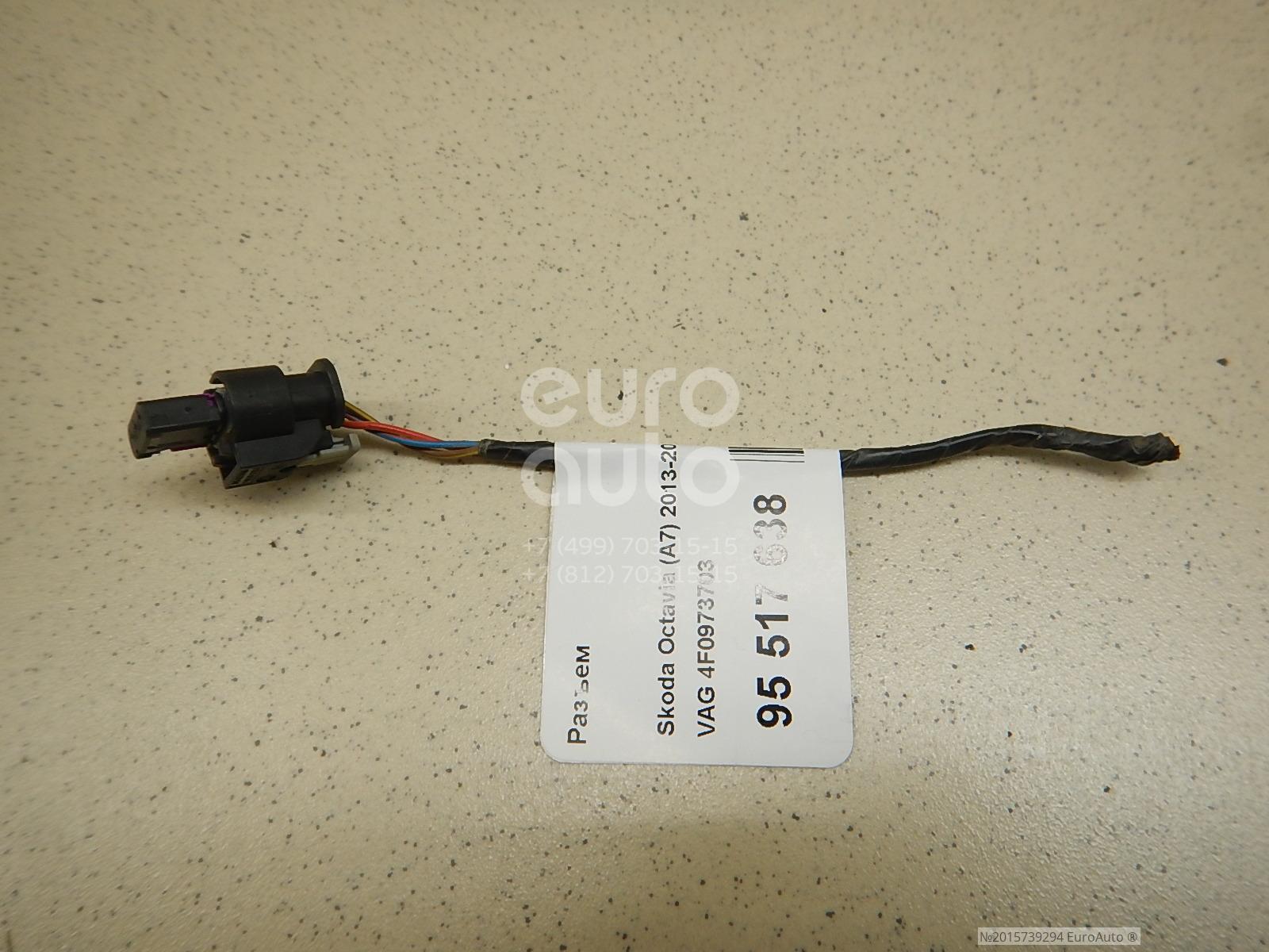 Skoda Octavia (A7) 2013-2020 в разборке | ЕвроАвто