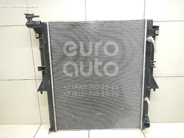 1350A809 Mitsubishi Радиатор основной от производителя по спец цене купить