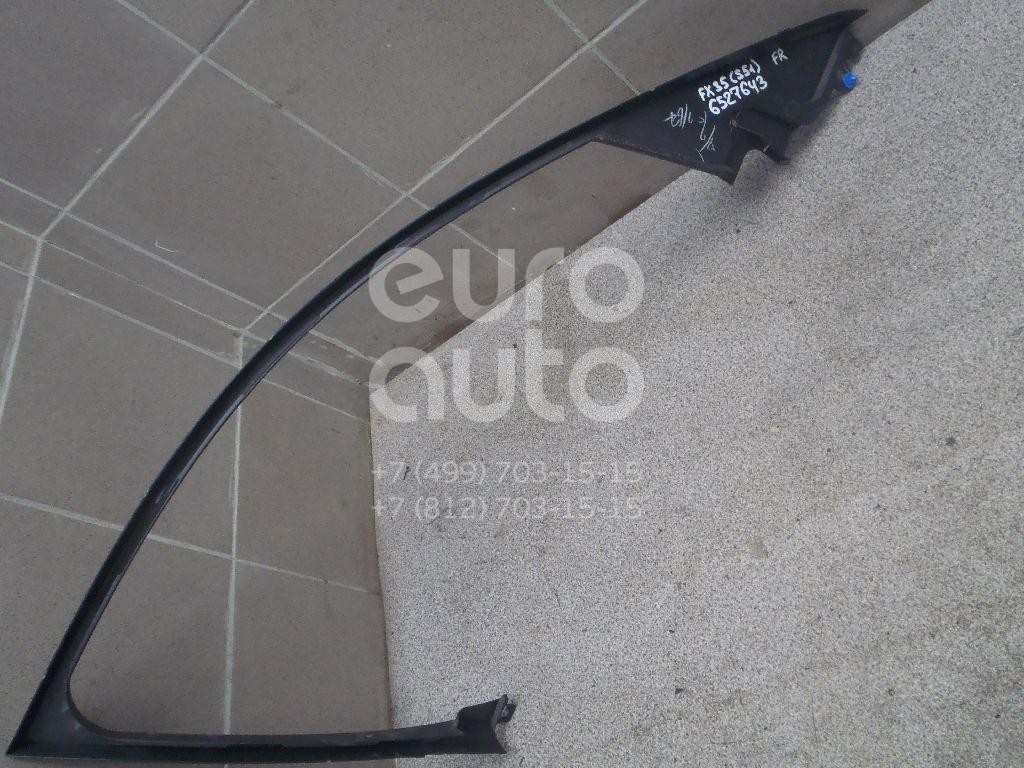 802D4-1CA0A Nissan от 1099 руб. для Infiniti FX/QX70 (S51) 2008-2017 в ...