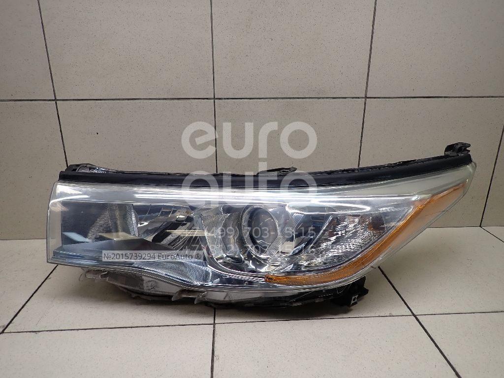 81150-0E250 Toyota от 47537 руб. для Toyota Highlander III 2013-2019 в ...