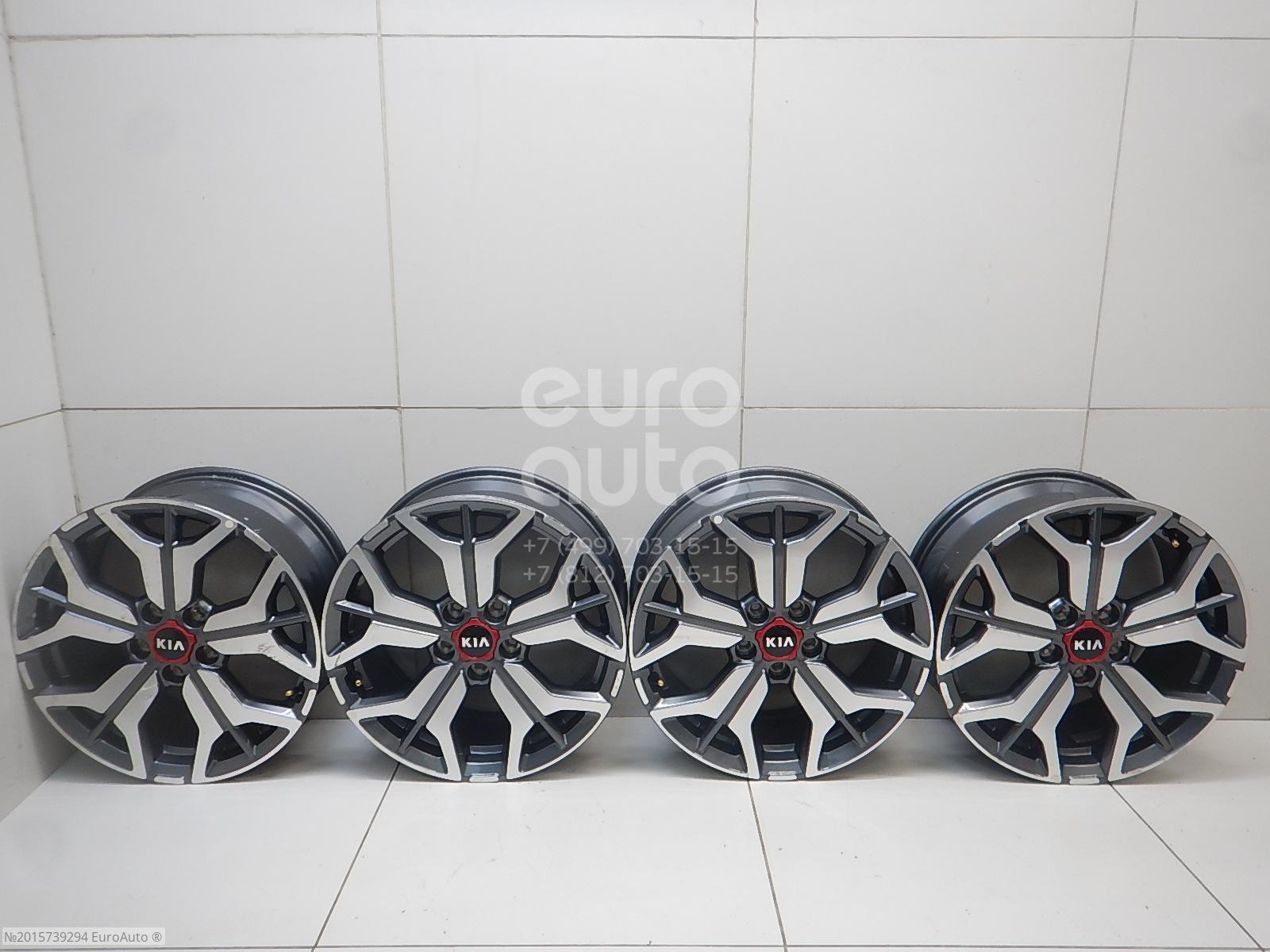 52910-Q5300 Hyundai-Kia Диск колесный легкосплавный от производителя по ...