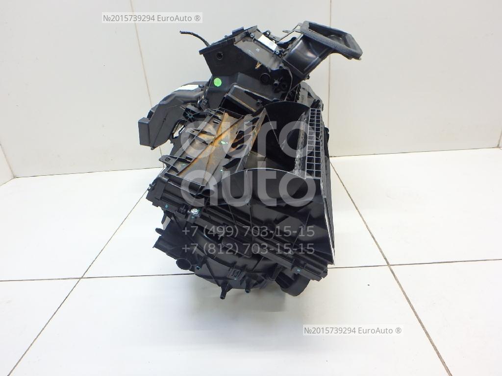 Корпус отопителя б/у для VW Tiguan 2016-2023, арт. 95536281