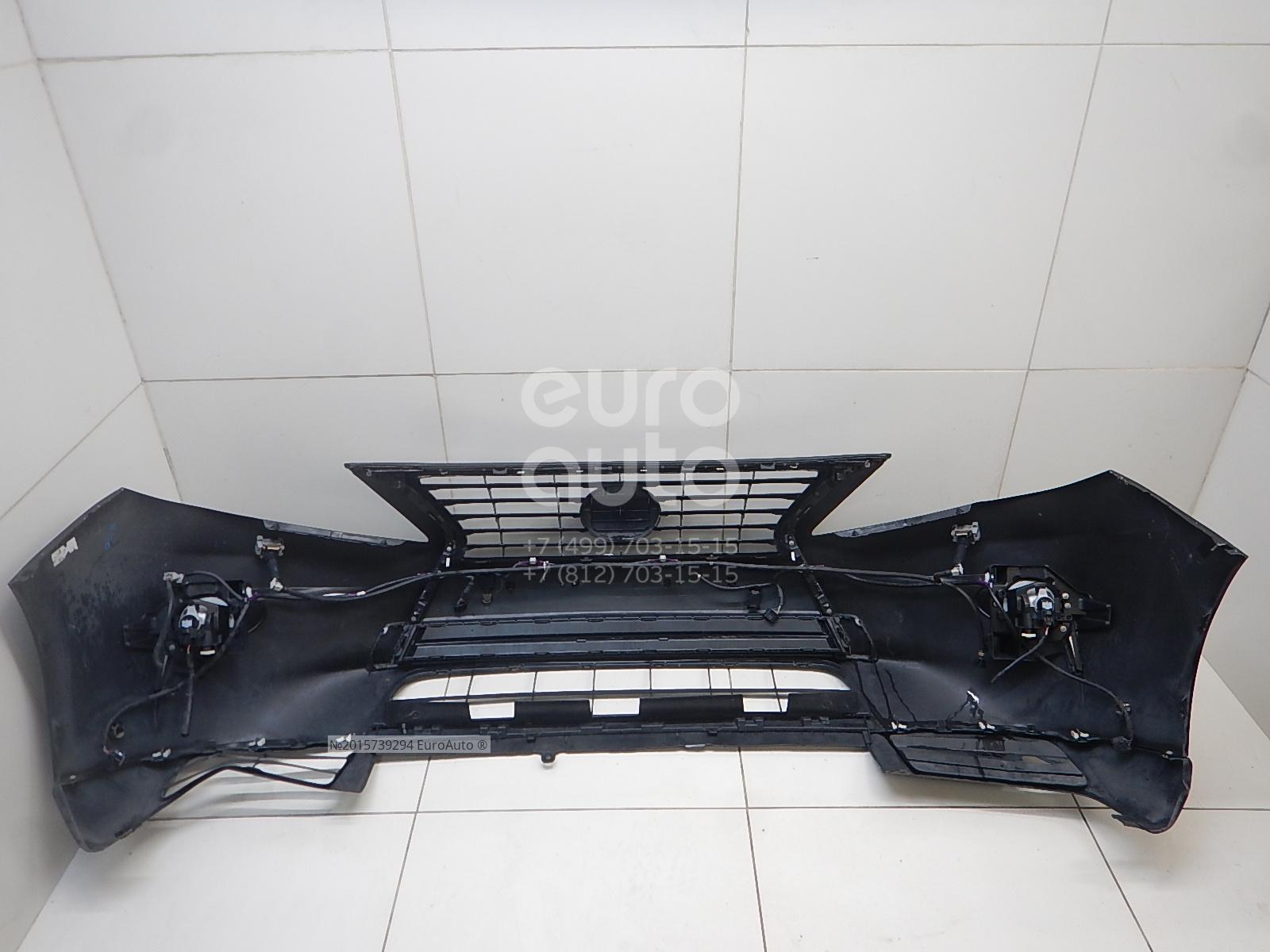 53113-48040 Toyota от 4650 руб. для Lexus RX (AL10) 2009-2015 в Москве