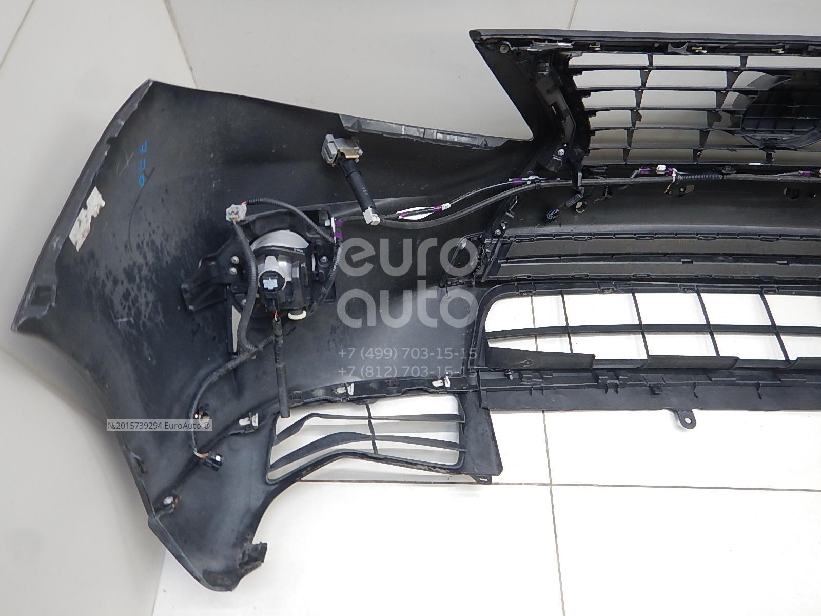 53113-48040 Toyota от 4650 руб. для Lexus RX (AL10) 2009-2015 в Москве