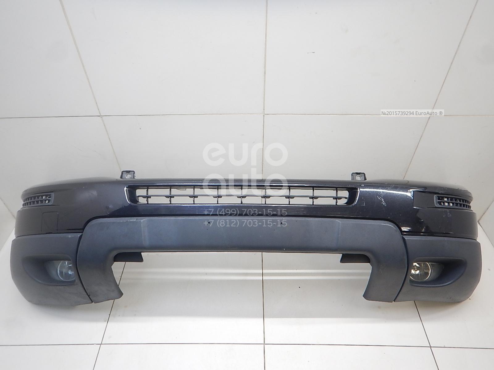 Бампер передний для Volvo XC90 2002-2015 в Москве