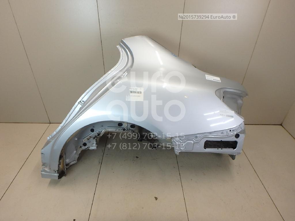 Крыло заднее левое для Mercedes Benz W205 C-Klasse 2014-2021 в Москве