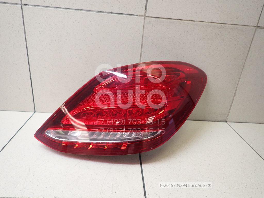 Mercedes Benz W205 C-Klasse 2014-2021 в разборке | ЕвроАвто