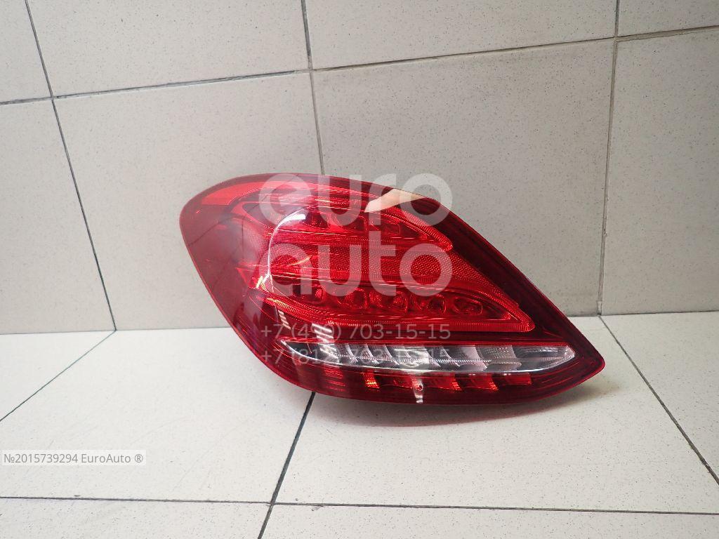 Mercedes Benz W205 2014> в разборке | ЕвроАвто