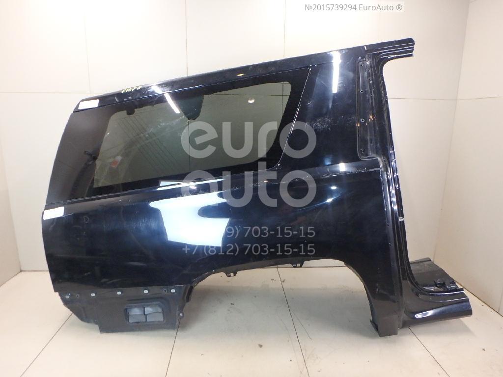 Крыло заднее правое для Cadillac Escalade IV 2014-2020 в Москве
