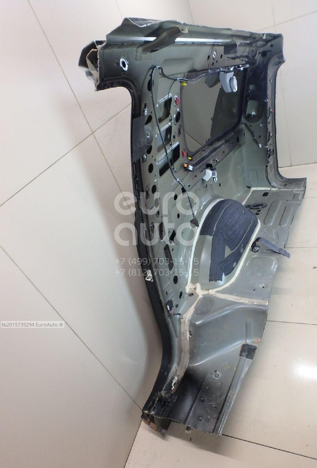 Крыло заднее правое для Cadillac Escalade IV 2014-2020 в Москве