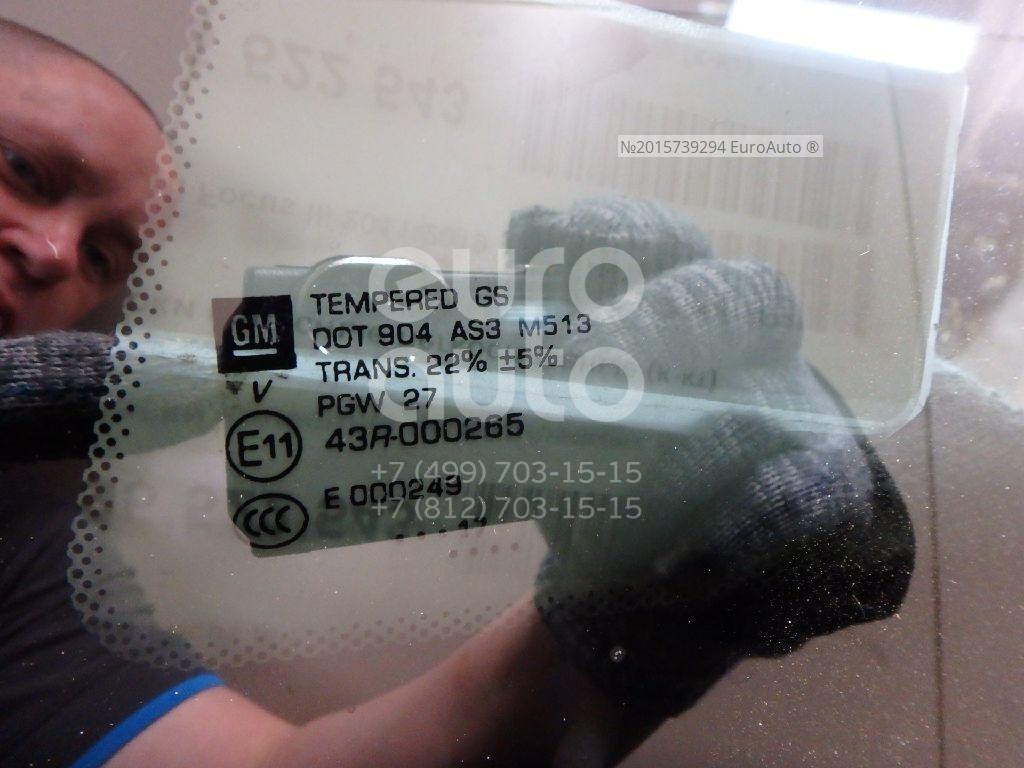 Крыло заднее правое для Cadillac Escalade IV 2014-2020 в Москве