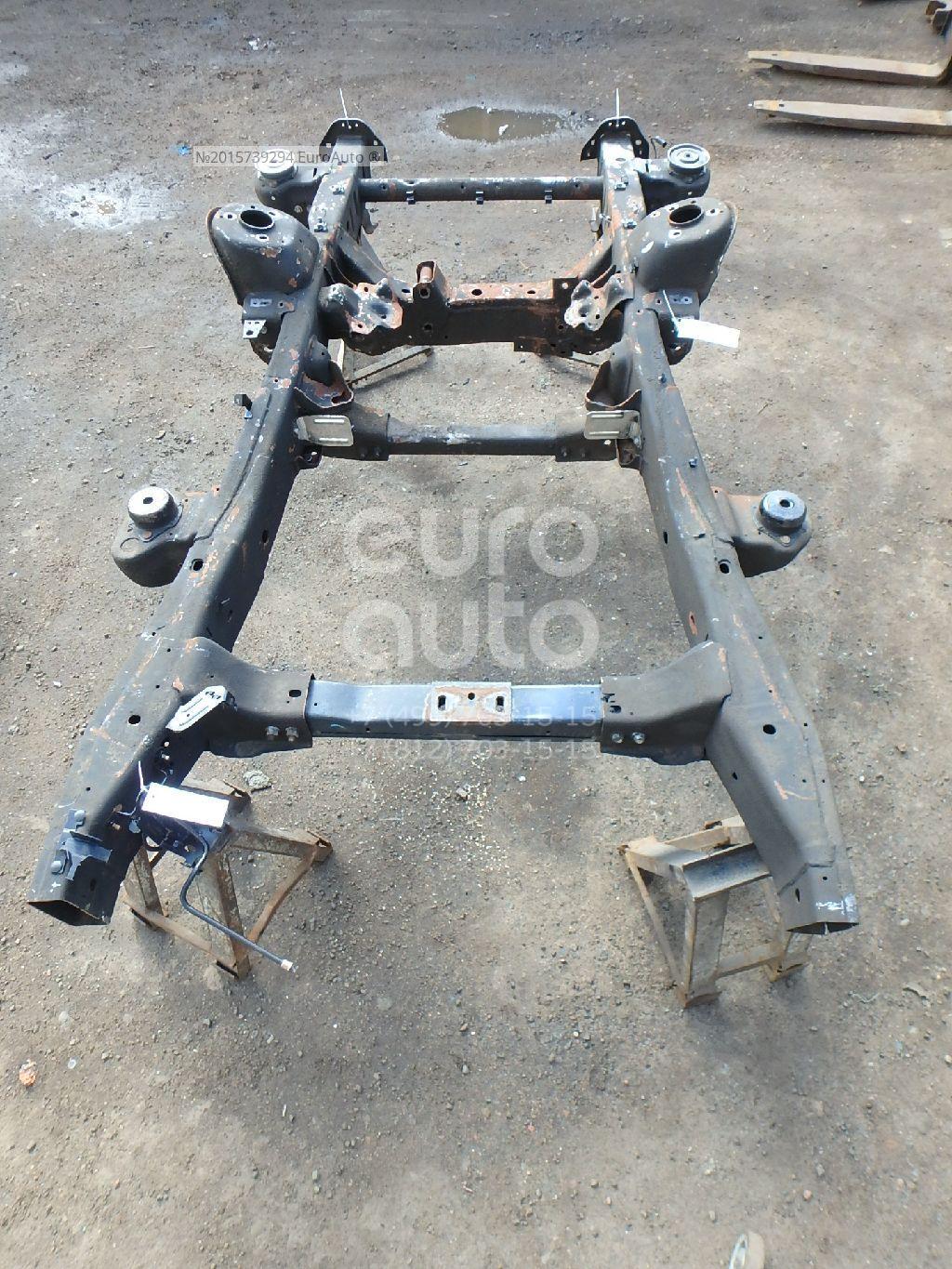 Рама для Cadillac Escalade IV 2014-2020 в Москве