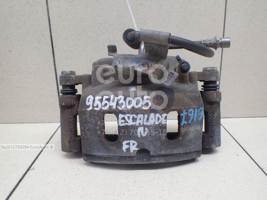 85569602 GM Суппорт тормозной передний правый от производителя по спец ...