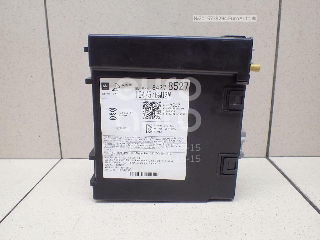 84278527 GM от 19999 руб. для Cadillac Escalade IV 2014-2020 в Москве