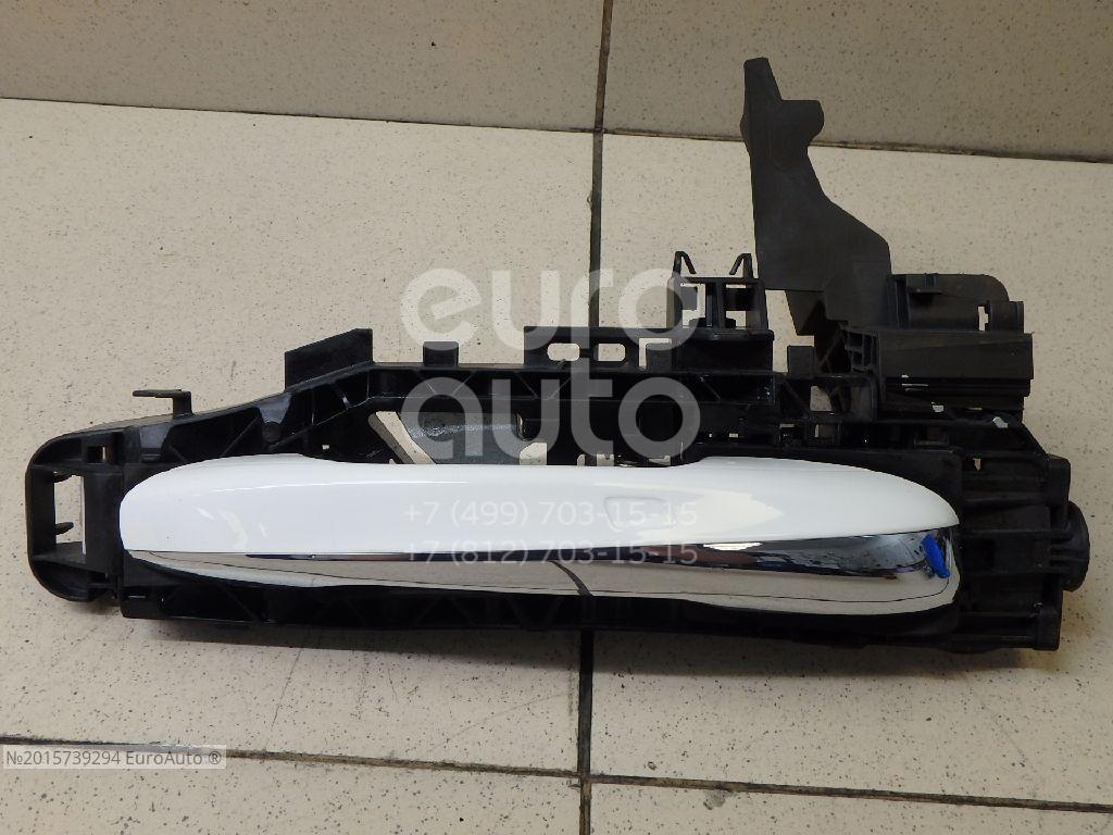 Ручка двери передней наружная правая для Mercedes Benz W205 C-Klasse ...