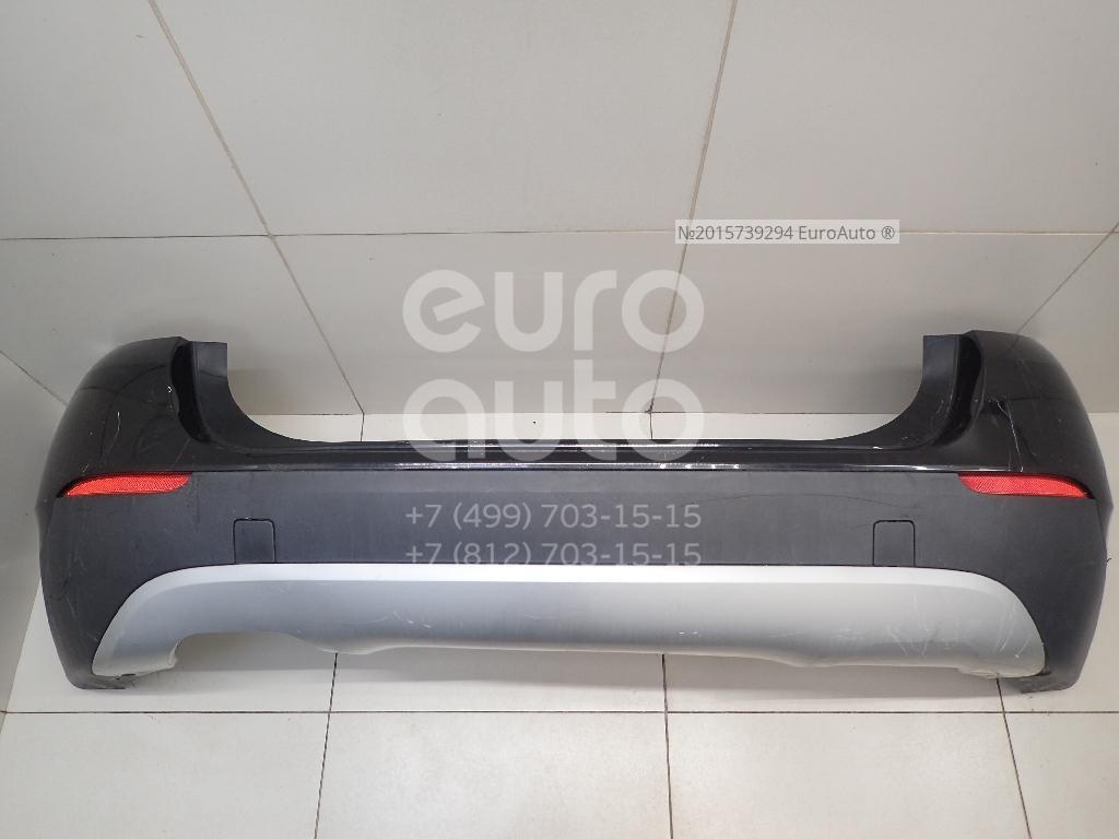 Бампер задний для BMW X1 E84 2009-2015 в Москве