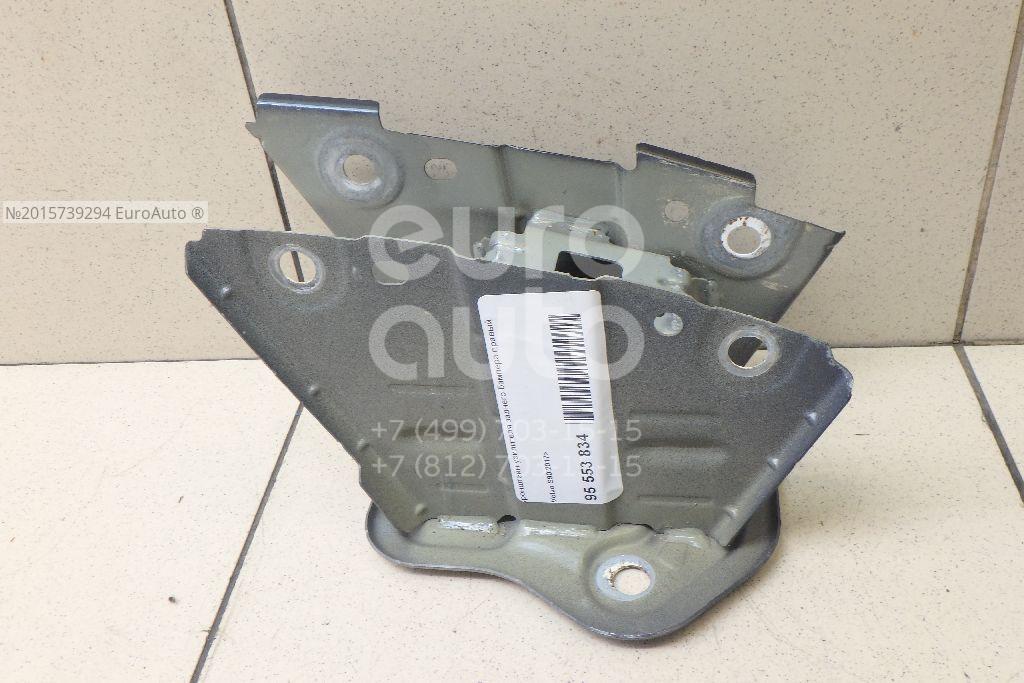 Кронштейн усилителя заднего бампера правый для Volvo S90 2017> в Москве