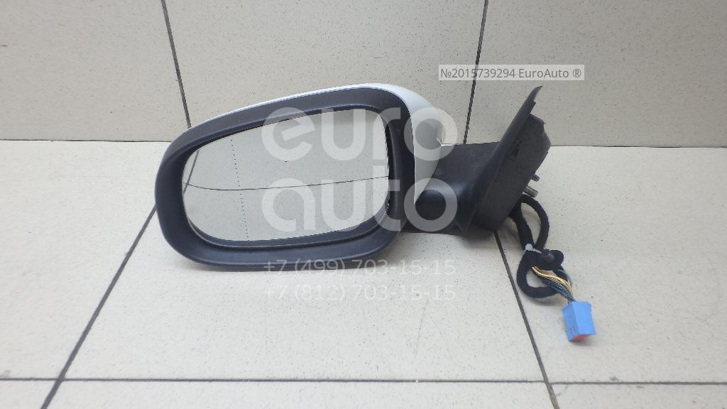 Зеркало левое электрическое для Volvo S40 2004-2012 в Москве
