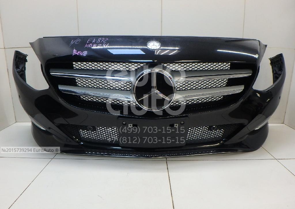 2468802400 Mercedes Benz от 84261 руб. для Mercedes Benz W246 B-klasse ...