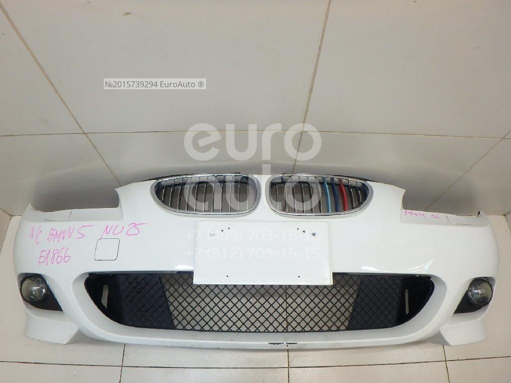 Бампер передний для BMW 5-serie E60/E61 2003-2009 в Москве