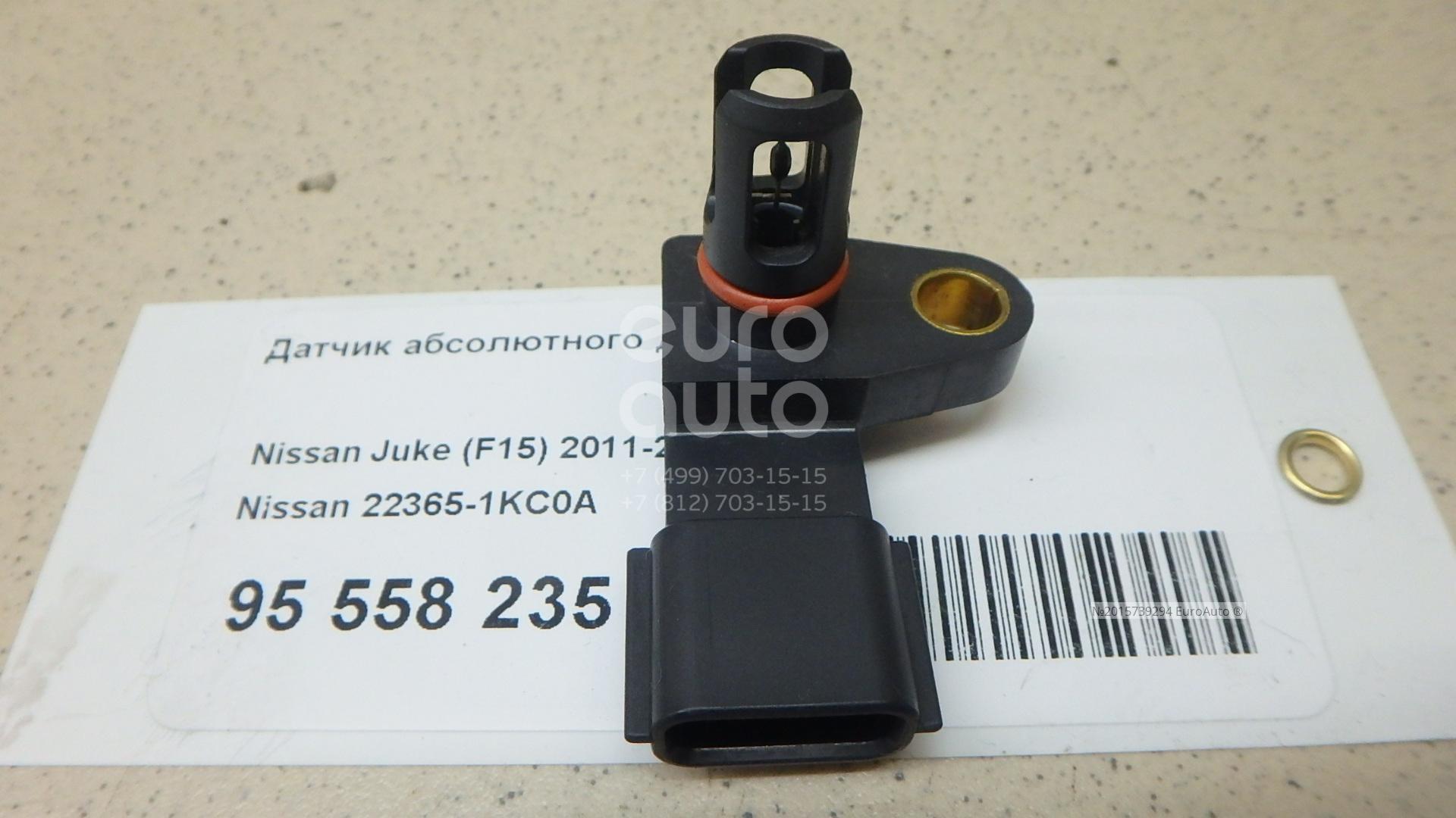 22365-1KC0A Nissan Датчик абсолютного давления от производителя по спец ...