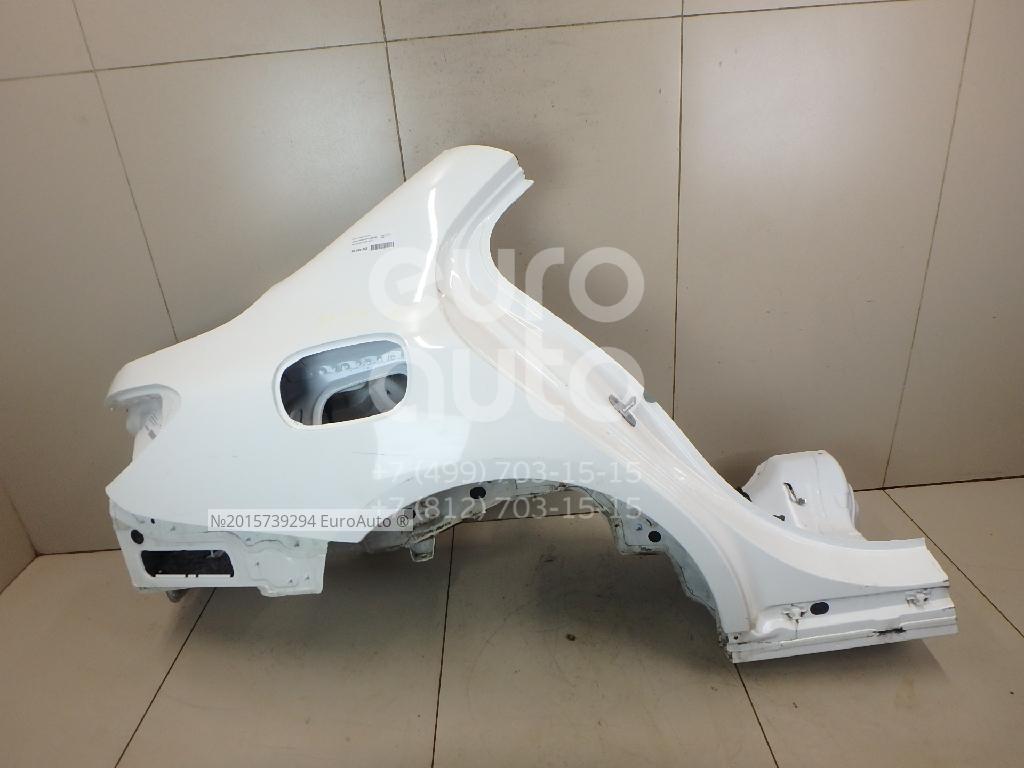 Крыло заднее правое для Mercedes Benz W205 C-Klasse 2014-2021 в Москве