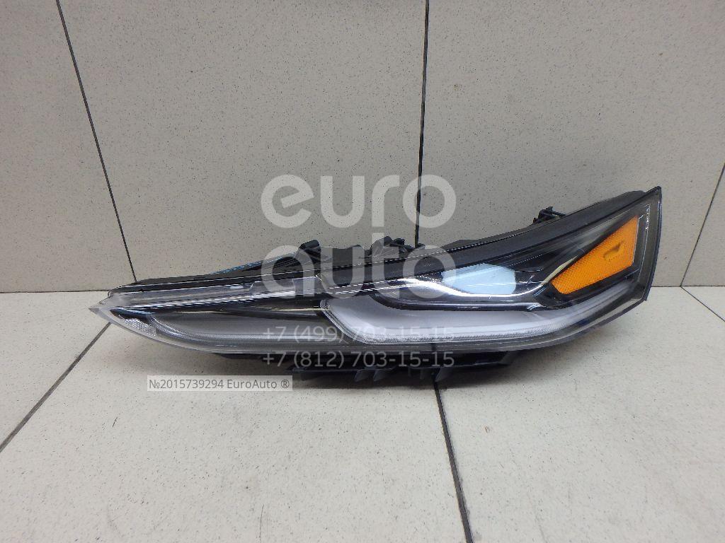 92207-S2000 Hyundai-Kia Фара дневного света левая (ходовые огни) от ...