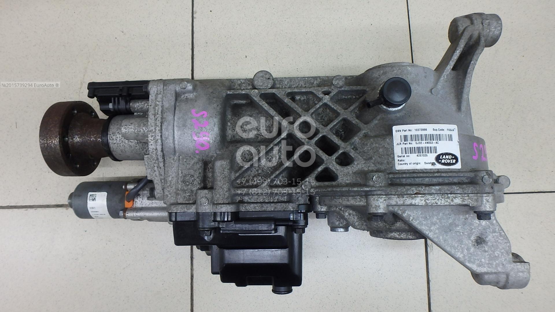 Редуктор заднего моста для Land Rover Discovery Sport 2014> в Москве