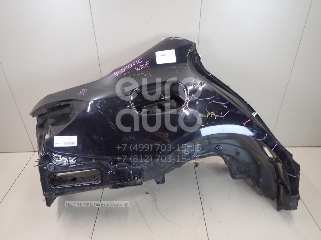Крыло заднее правое для Mercedes Benz W205 C-Klasse 2014-2021 в Москве