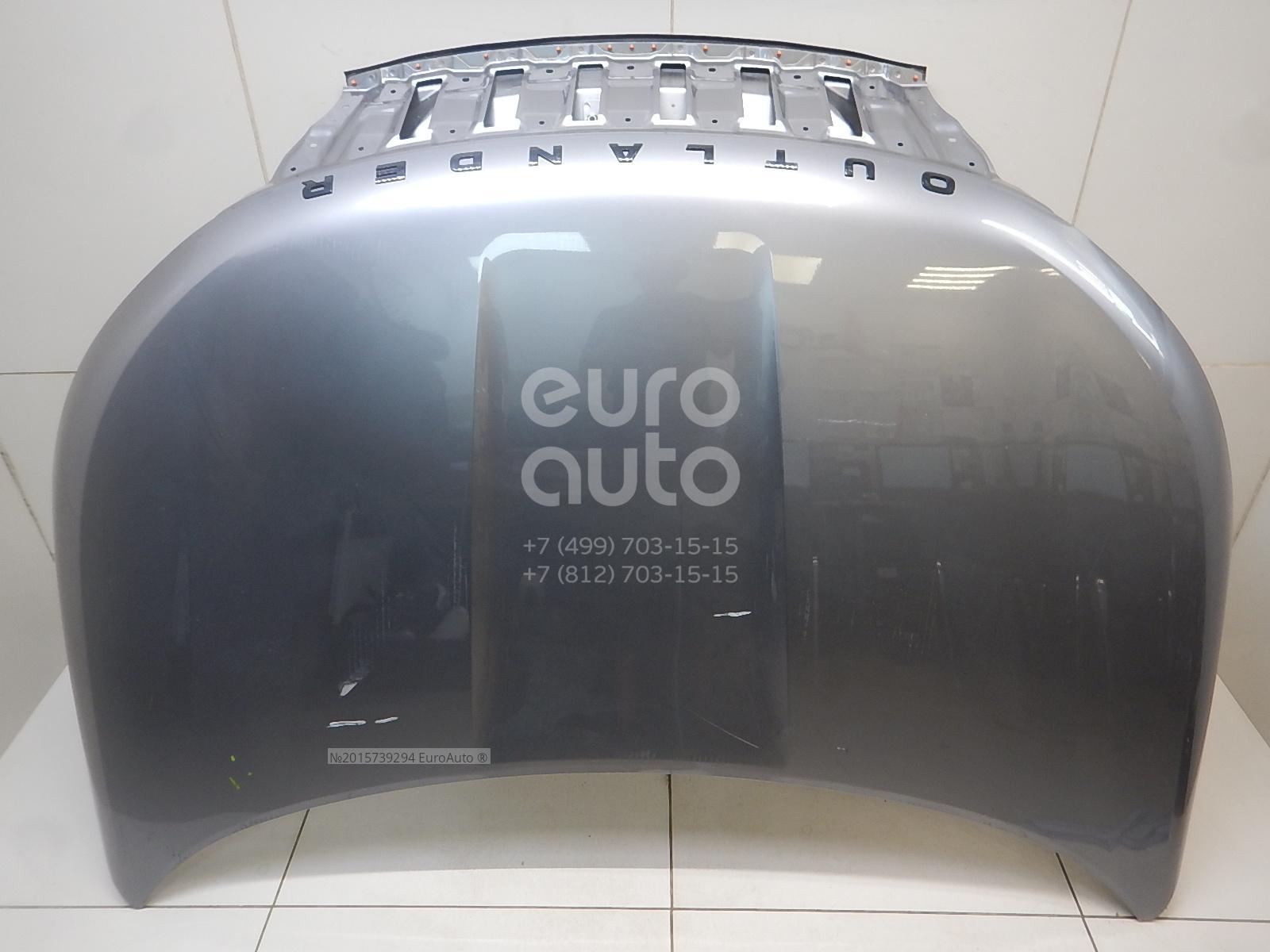 Mitsubishi Outlander (GM) 2021> в разборке | ЕвроАвто